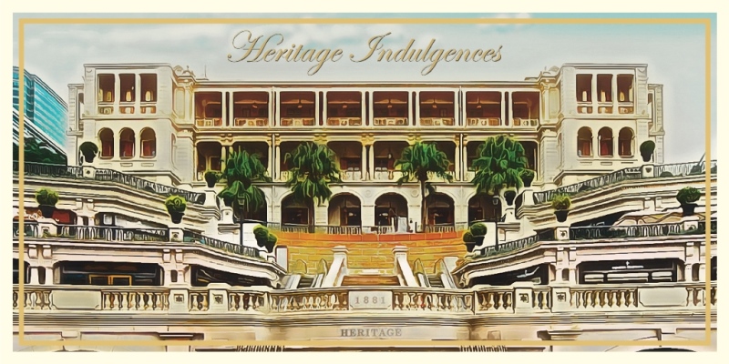1881 Heritage